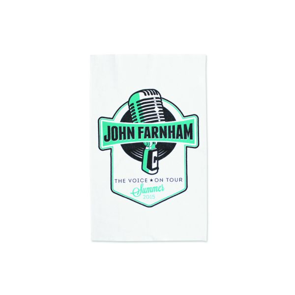 John Farnham — Band T-Shirts