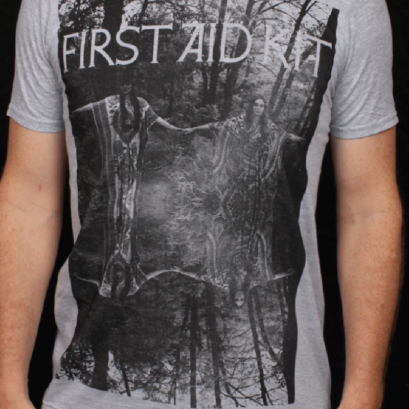 First Aid Kit — Band T-Shirts