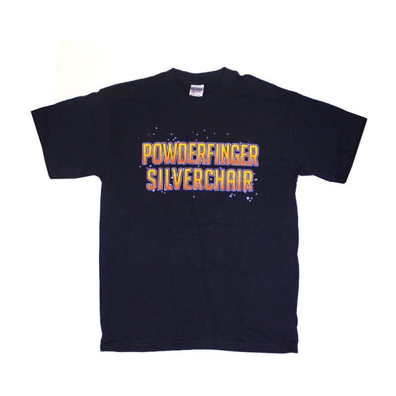 Powderfinger — Band T-Shirts